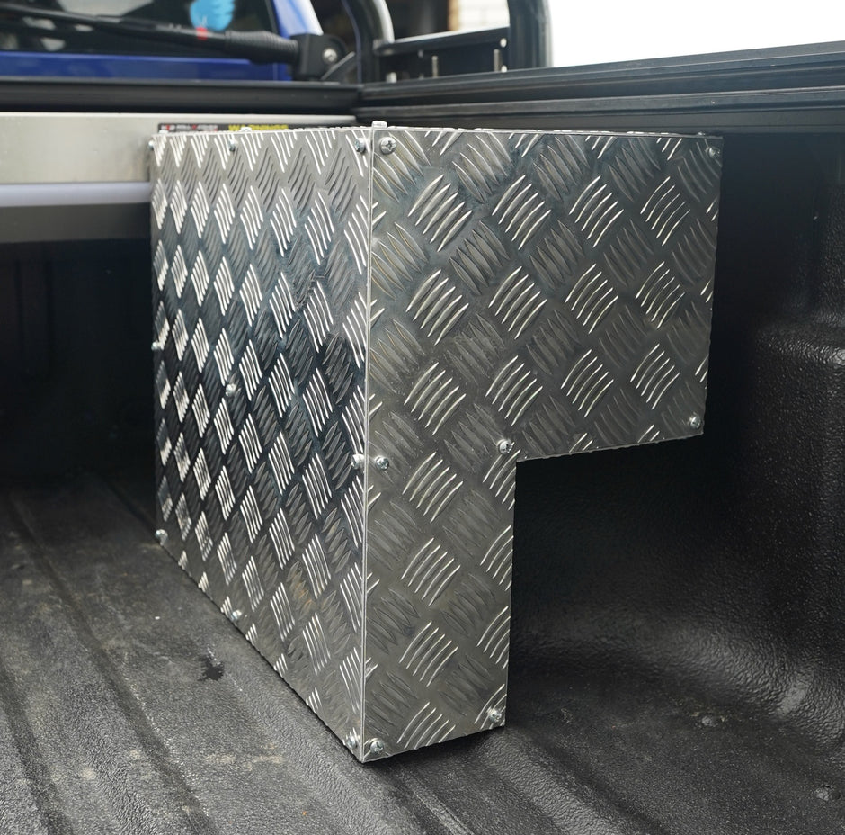 STORMOD - Modular Ute Storage Solutions